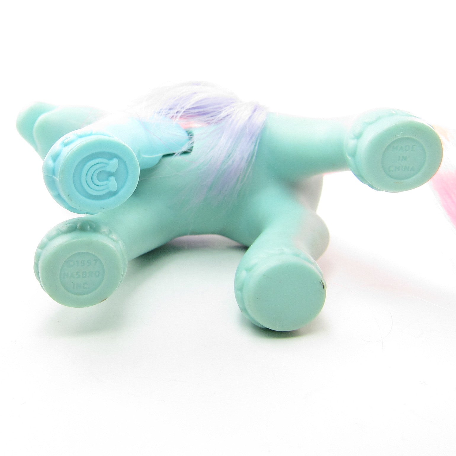 Ivy Magic Motion My Little Pony Vintage G2 | Brown Eyed Rose