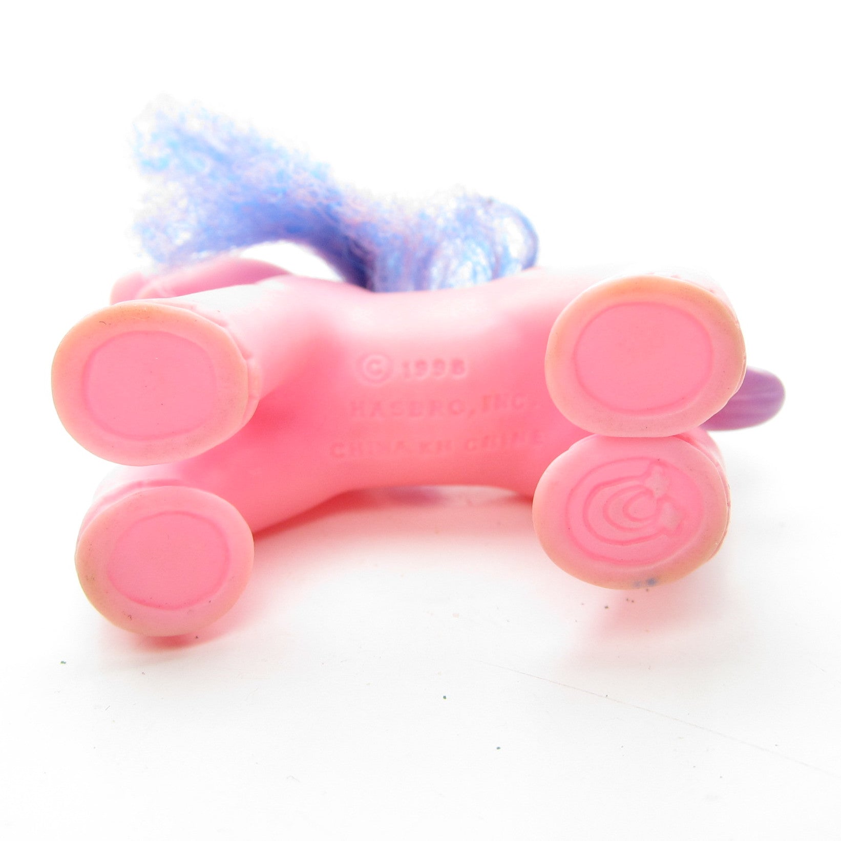 Sundance G2 My Little Pony McDonald's Happy Meal Toy | Brown Eyed Rose