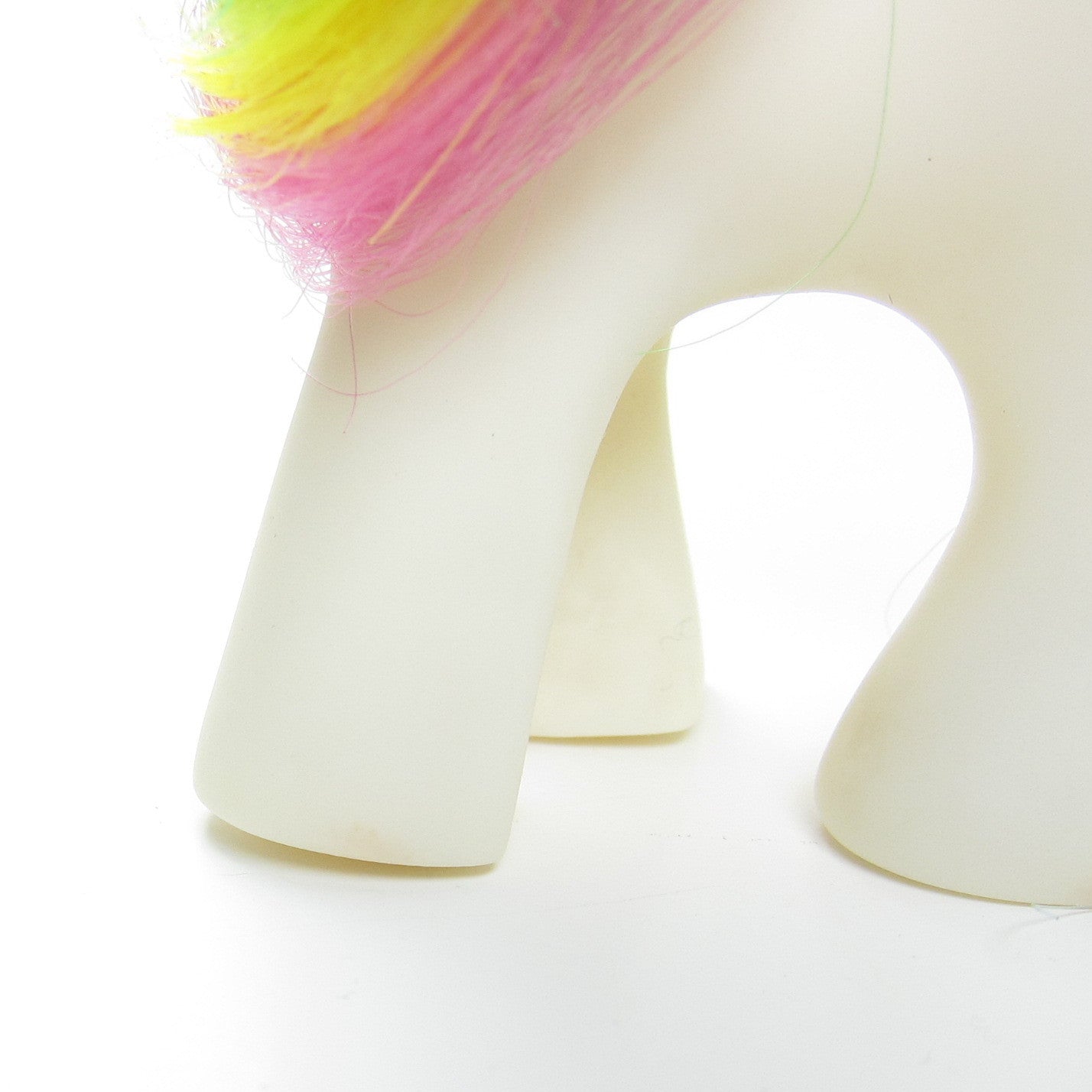 Baby Quackers First Tooth My Little Pony Vintage G1 | Brown Eyed Rose