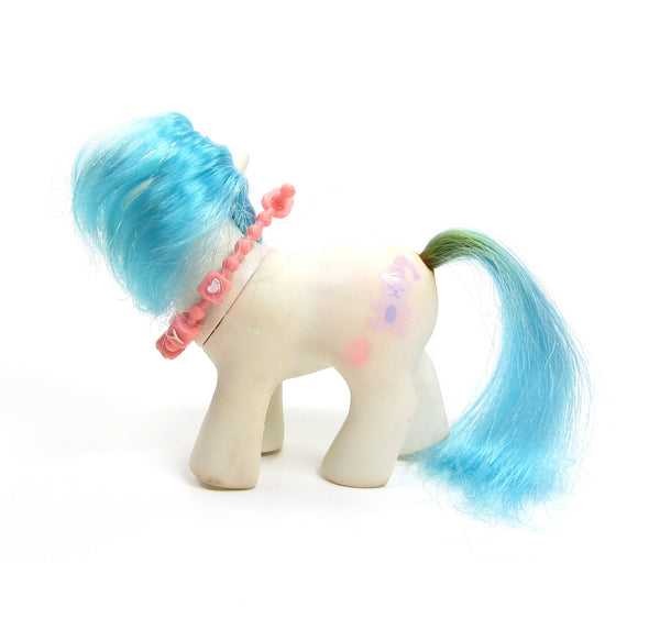 Baby Sleepy Pie G1 My Little Pony from Pony Purse Playset - BAIT PONY ...