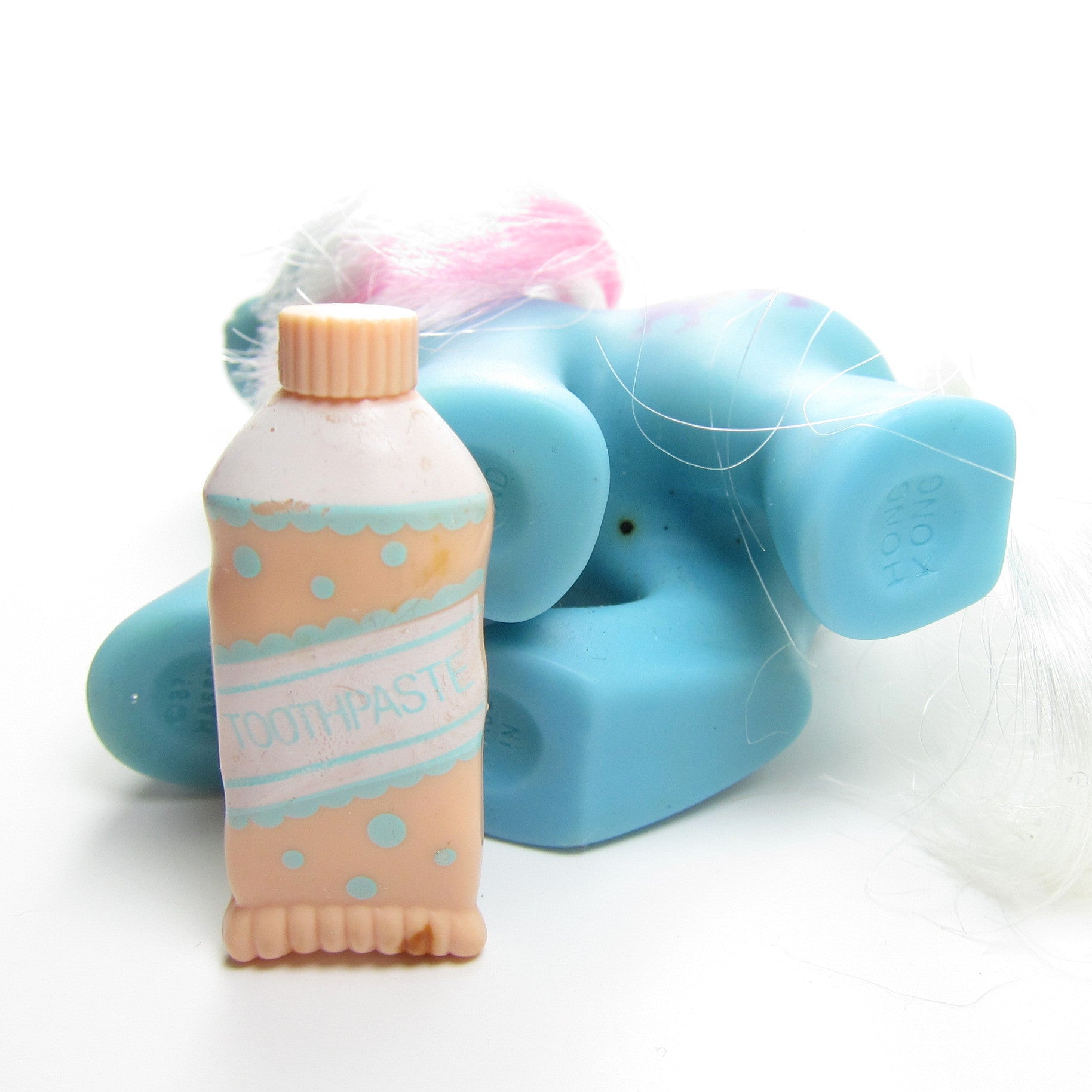 Baby Fifi First Tooth My Little Pony Vintage G1 | Brown Eyed Rose