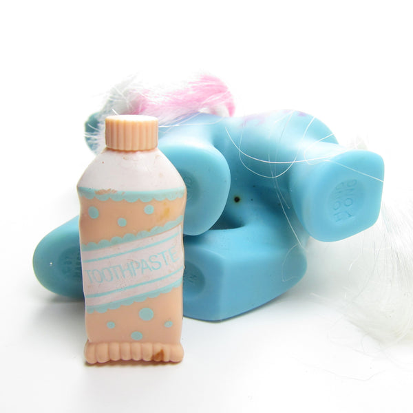 Baby Fifi First Tooth My Little Pony Vintage G1 | Brown Eyed Rose