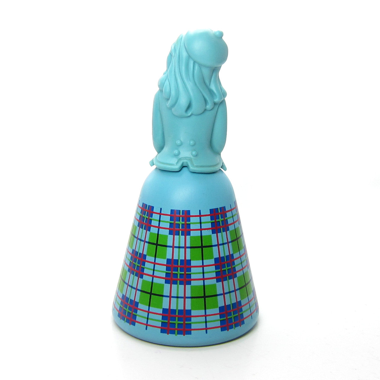 Avon Scottish Lass Belles of the World Cologne Bottle | Brown Eyed Rose