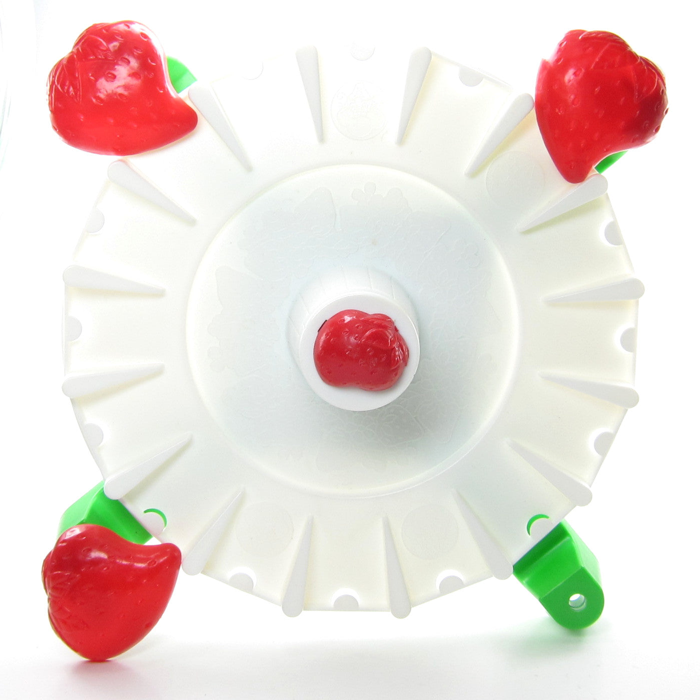 Strawberry Shortcake Berry-Go-Round Color-Matching Carousel Game - Inc ...