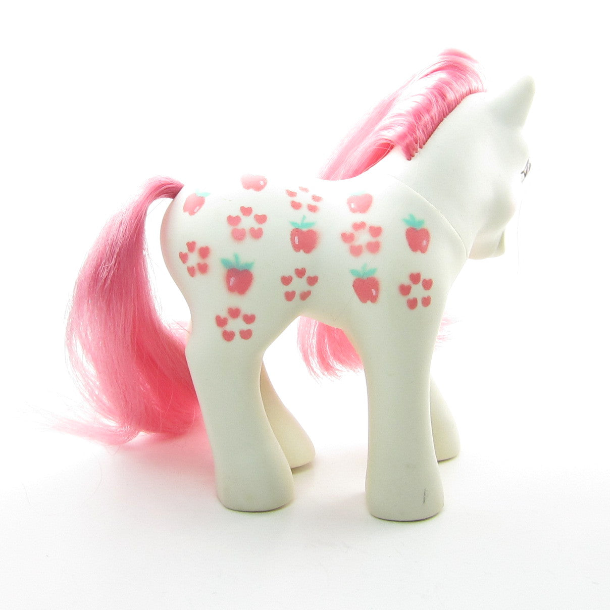 Mommy Apple Delight My Little Pony Vintage G1 Loving Family | Brown ...