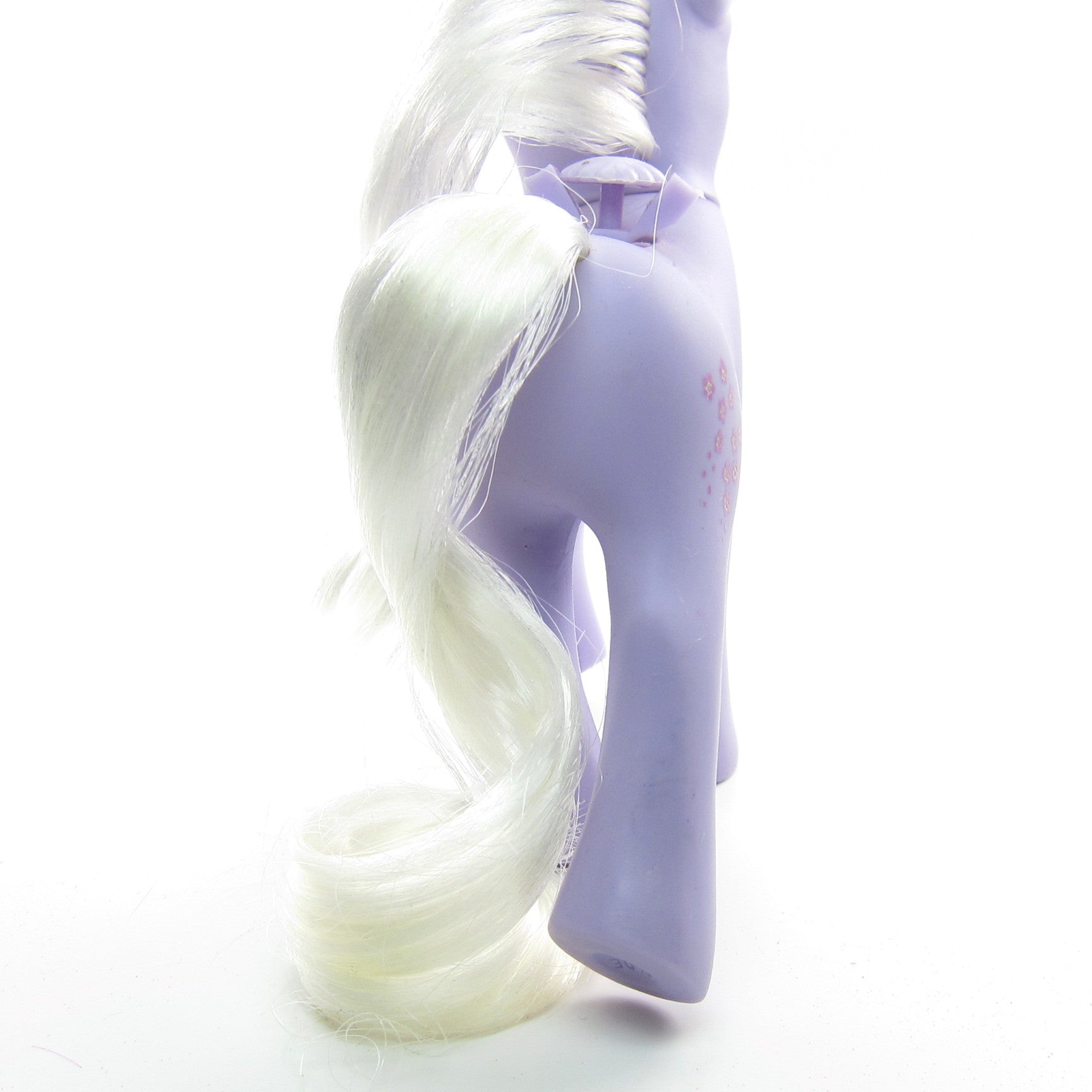 Forget-Me-Not Flutter Pony Vintage G1 My Little Pony | Brown Eyed Rose