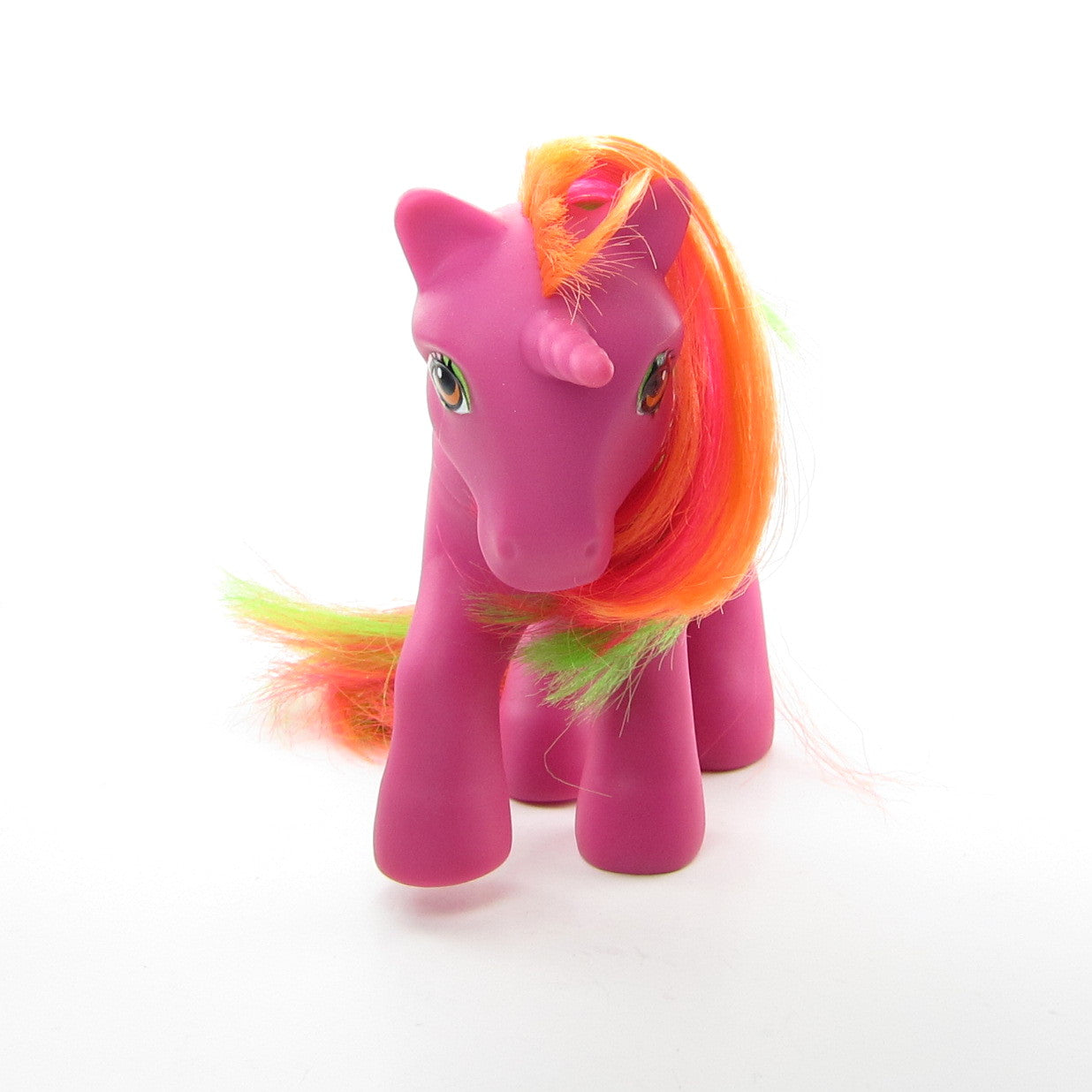Hula Hula My Little Pony Vintage G1 | Brown Eyed Rose