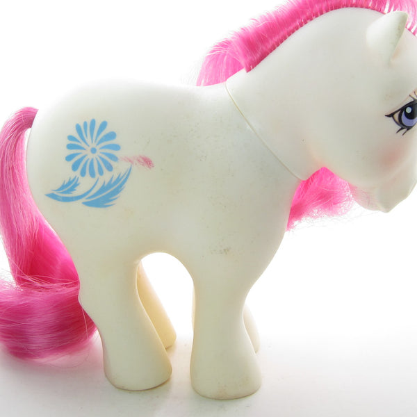 April Daisy Birthflower Ponies Vintage G1 Mail Order My Little Pony ...