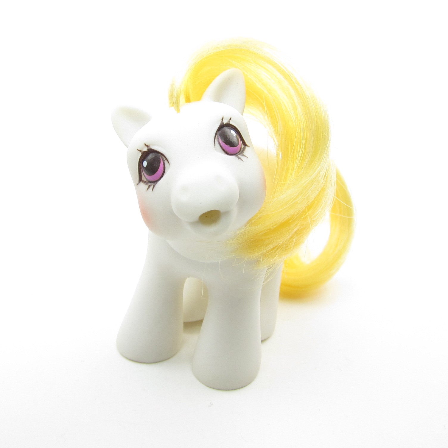 Baby Cuddles Drink and Wet Baby G1 My Little Pony | Brown Eyed Rose