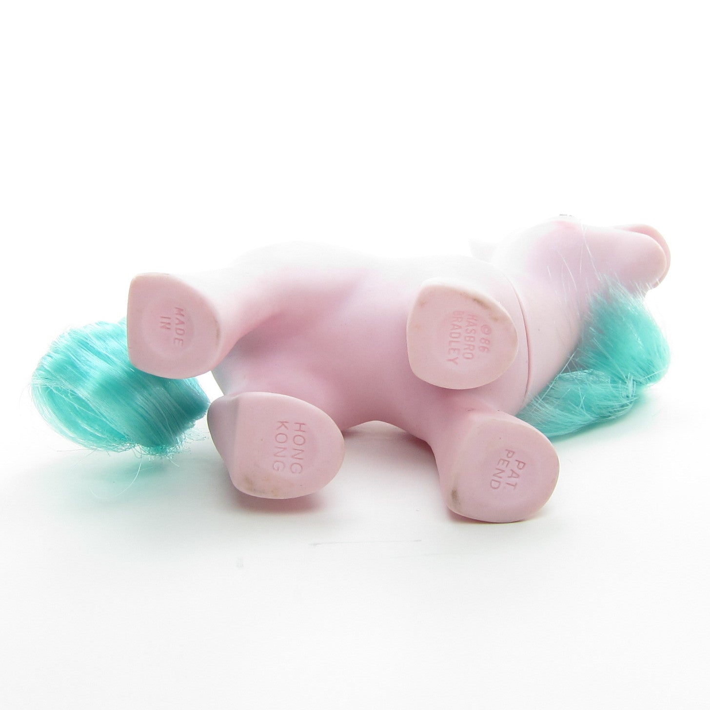 Baby Half Note Beddy Bye Eyes Pony from Baby Bonnet School of Dance ...