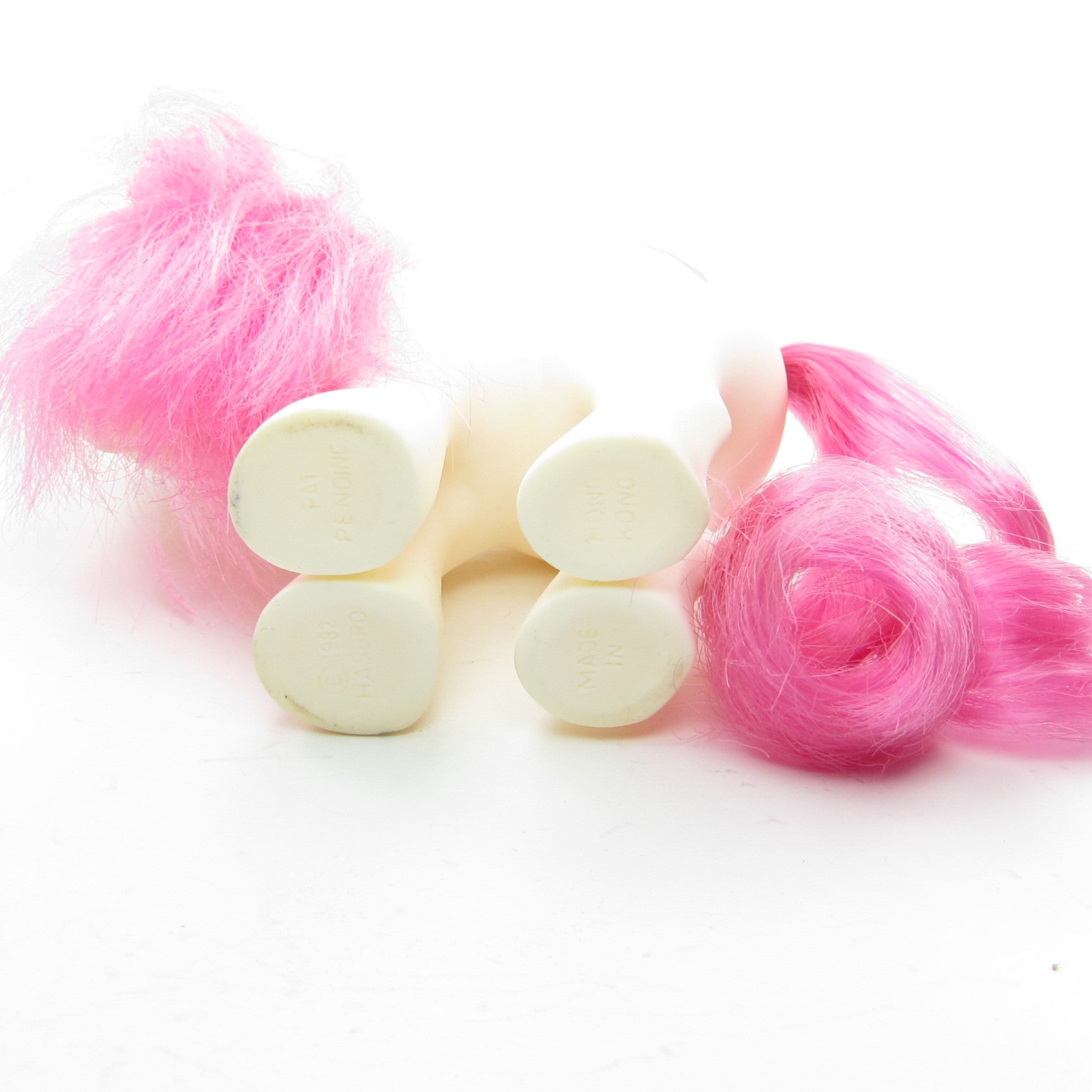 October Cosmos Birthflower Ponies Vintage G1 Mail Order My Little Pony ...