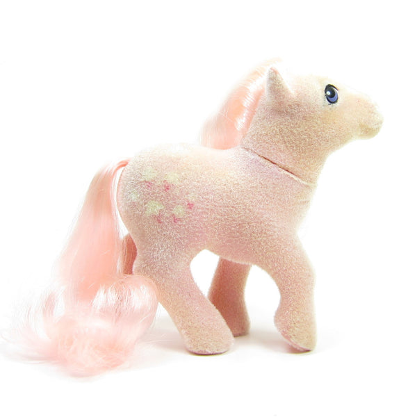 So Soft Lickety Split My Little Pony Vintage G1 | Brown Eyed Rose