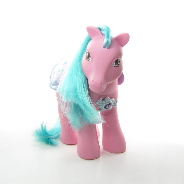 Secret Star My Little Pony Vintage G1 Secret Surprise Ponies | Brown ...