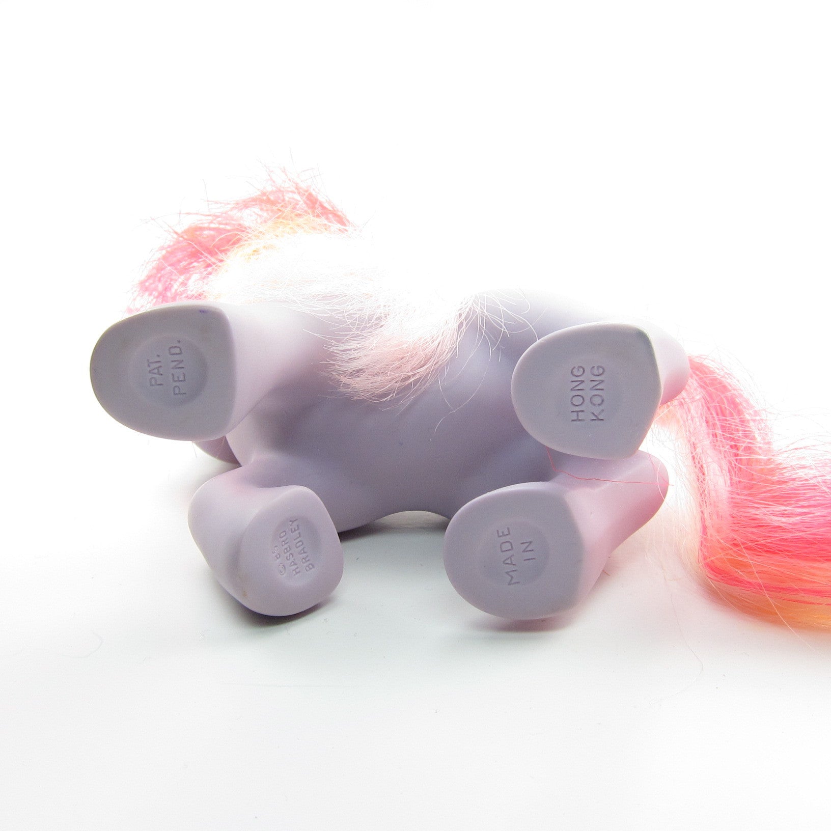 Sky Rocket Twinkle Eyed My Little Pony Vintage G1 | Brown Eyed Rose