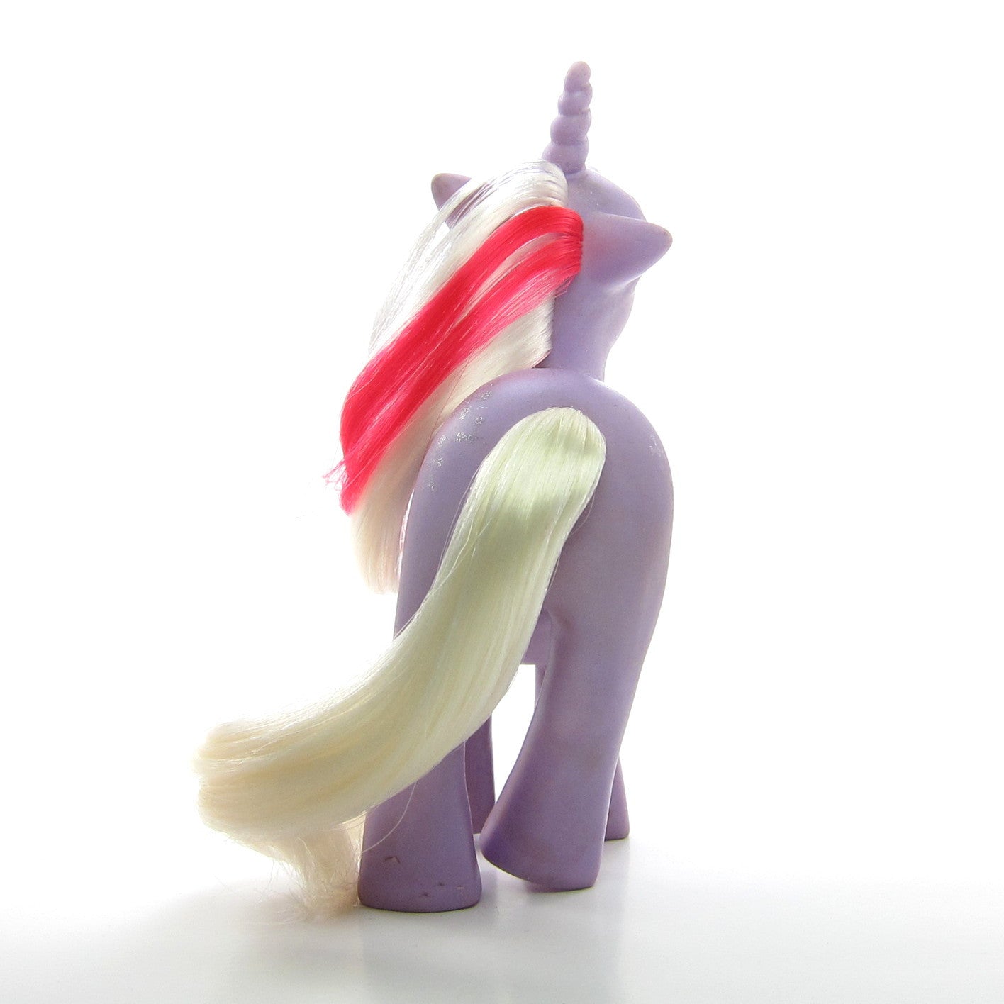 Powder Unicorn My Little Pony - BAIT PONY | Brown Eyed Rose
