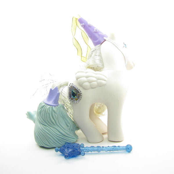 Princess Tiffany Vintage G1 My Little Pony with Accessories | Brown ...