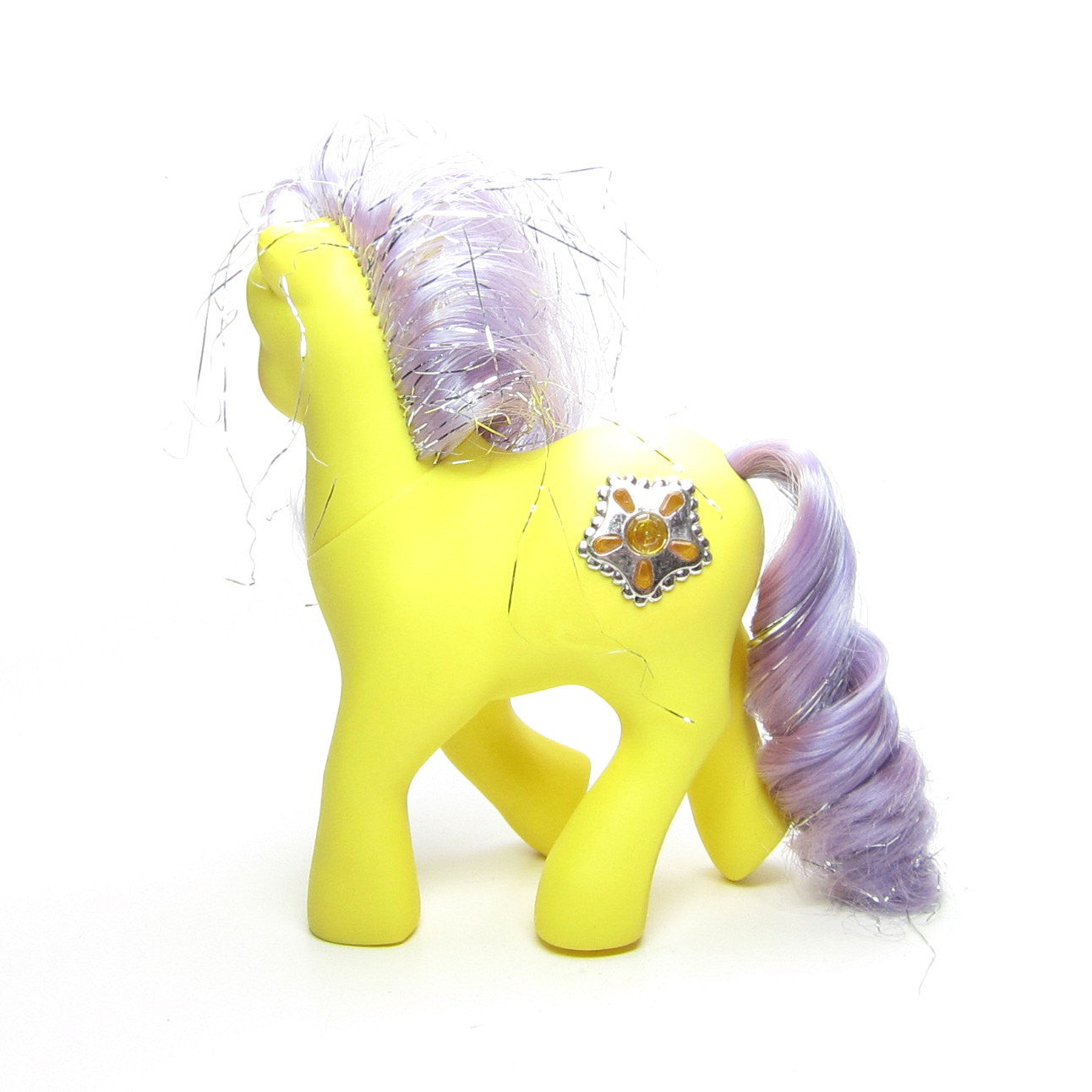 Princess Starburst Amber Vintage G1 My Little Pony | Brown Eyed Rose