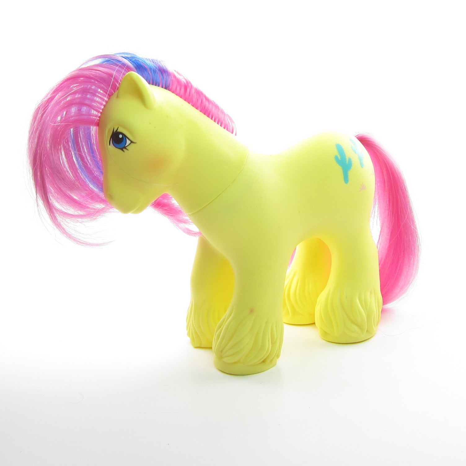 Tex Big Brother My Little Pony Vintage G1 | Brown Eyed Rose