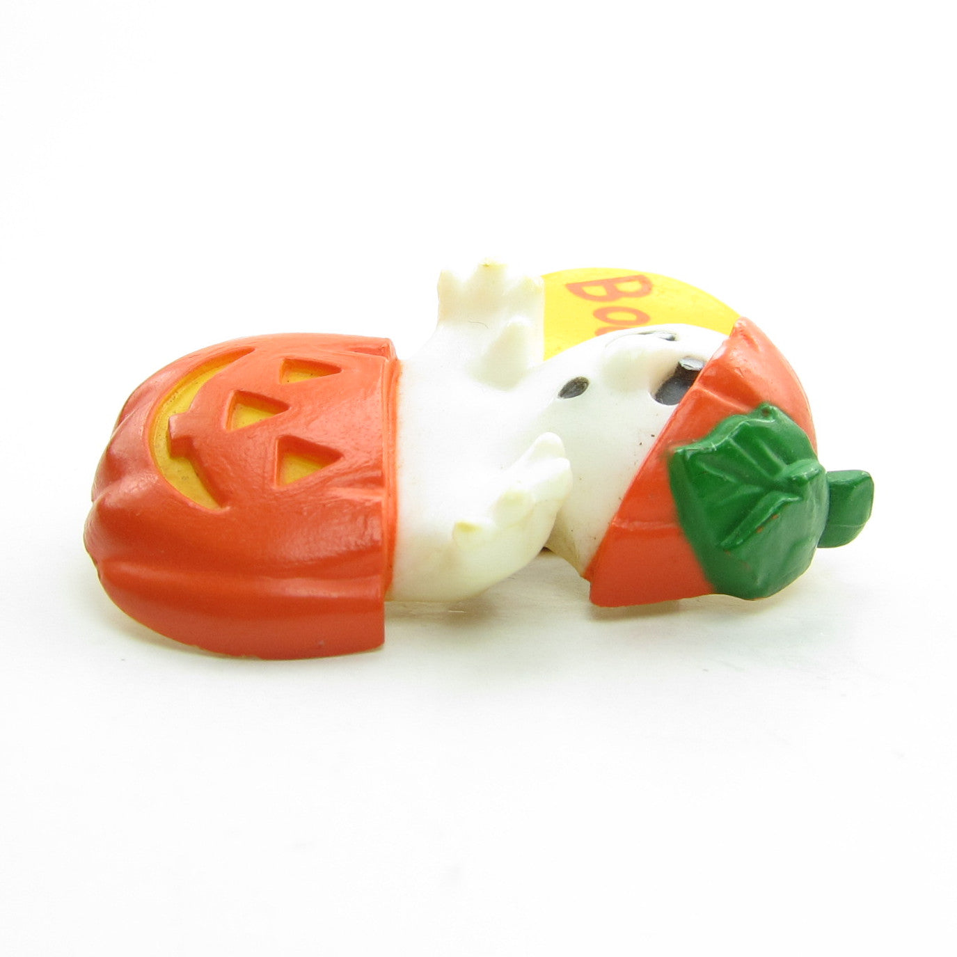 Boo Ghost in Jack-o'-lantern Pin Vintage Hallmark Halloween Lapel ...