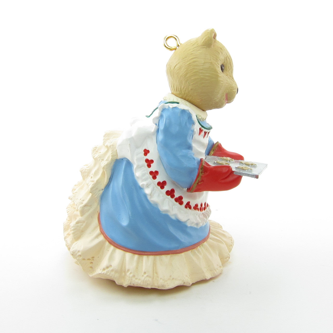 Mama Bearinger Ornament from The Bearingers of Victoria Circle | Brown ...
