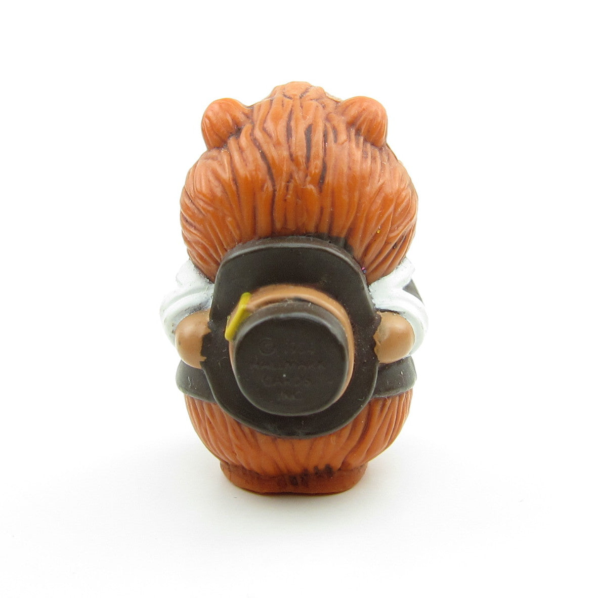 Hallmark Hedgehog Pilgrim Vintage 1984 Thanksgiving Merry Miniatures F ...