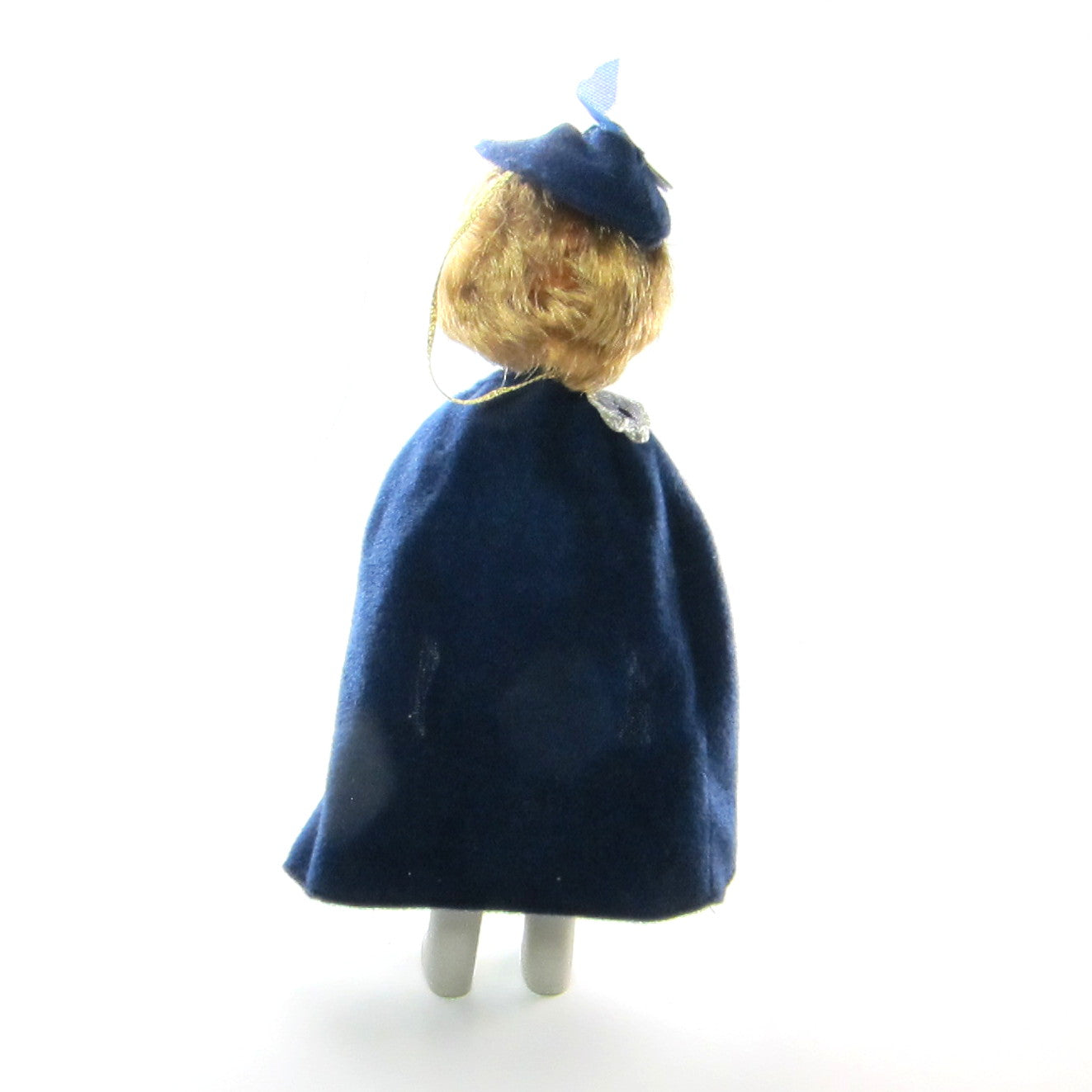 Prince Strongheart Doll Vintage Lady LovelyLocks Boy with Pixietails C ...