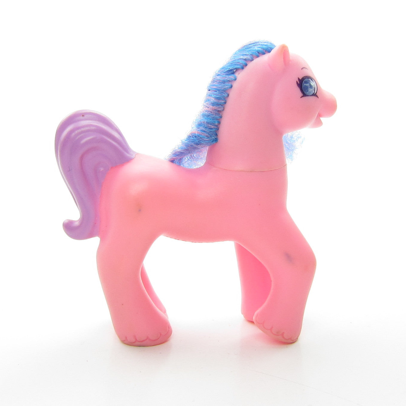 Sundance G2 My Little Pony McDonald's Happy Meal Toy | Brown Eyed Rose