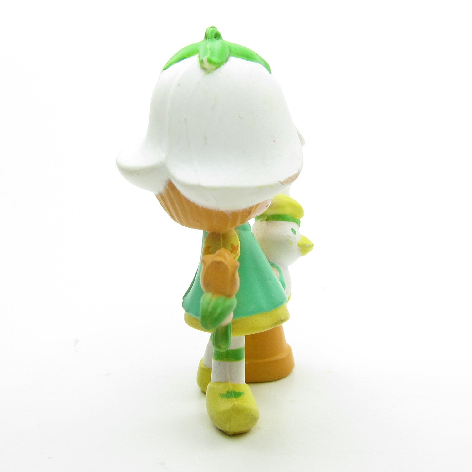 Mint Tulip Strawberry Shortcake