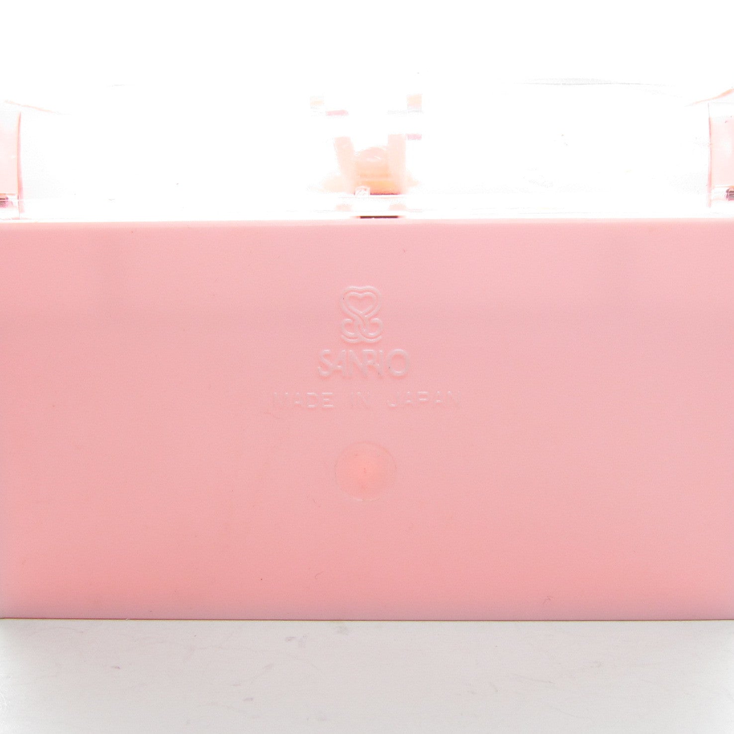 My Melody Notepaper Dispenser Desk Box with Drawer | Brown Eyed Rose