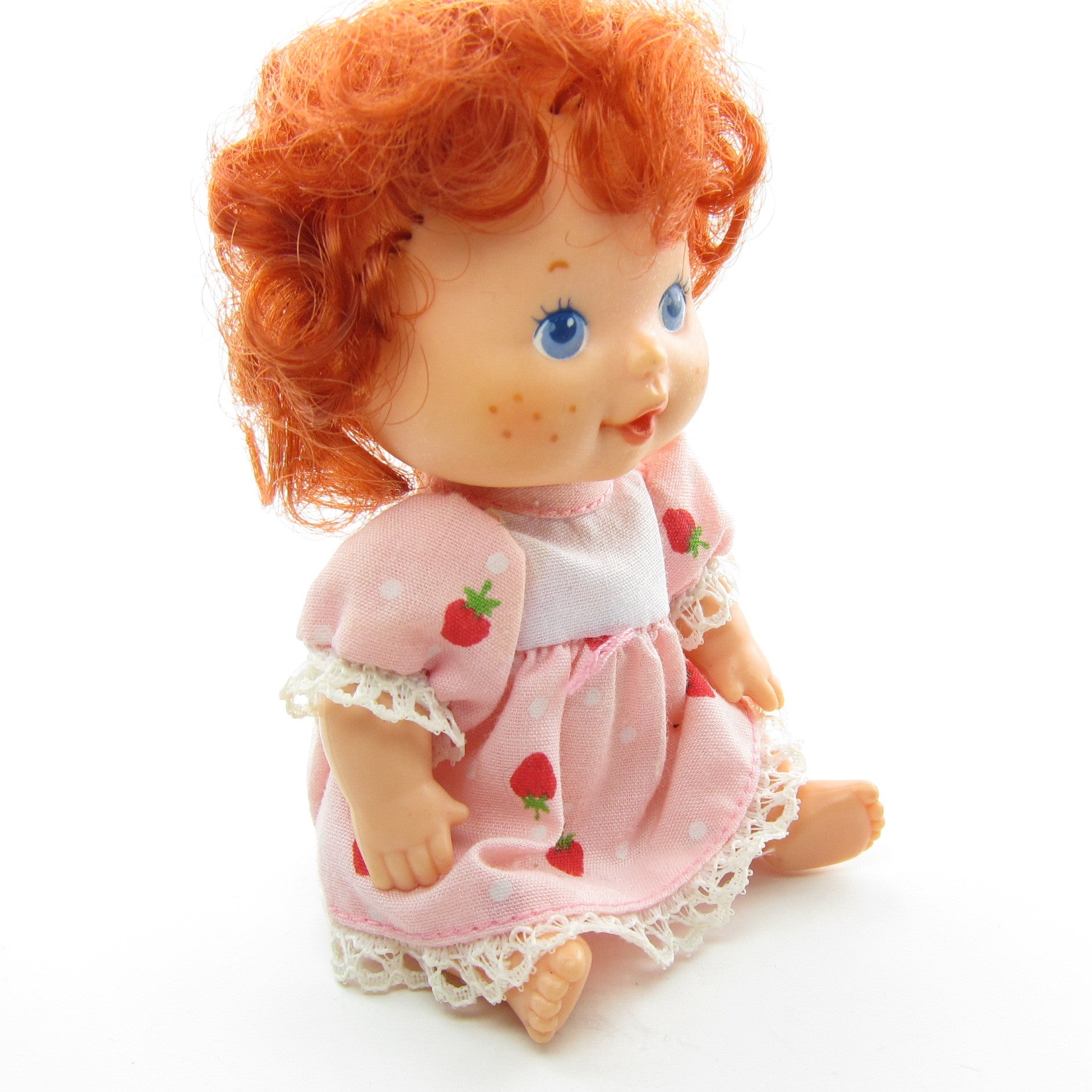 Berry Baby Strawberry Shortcake Doll | Brown Eyed Rose