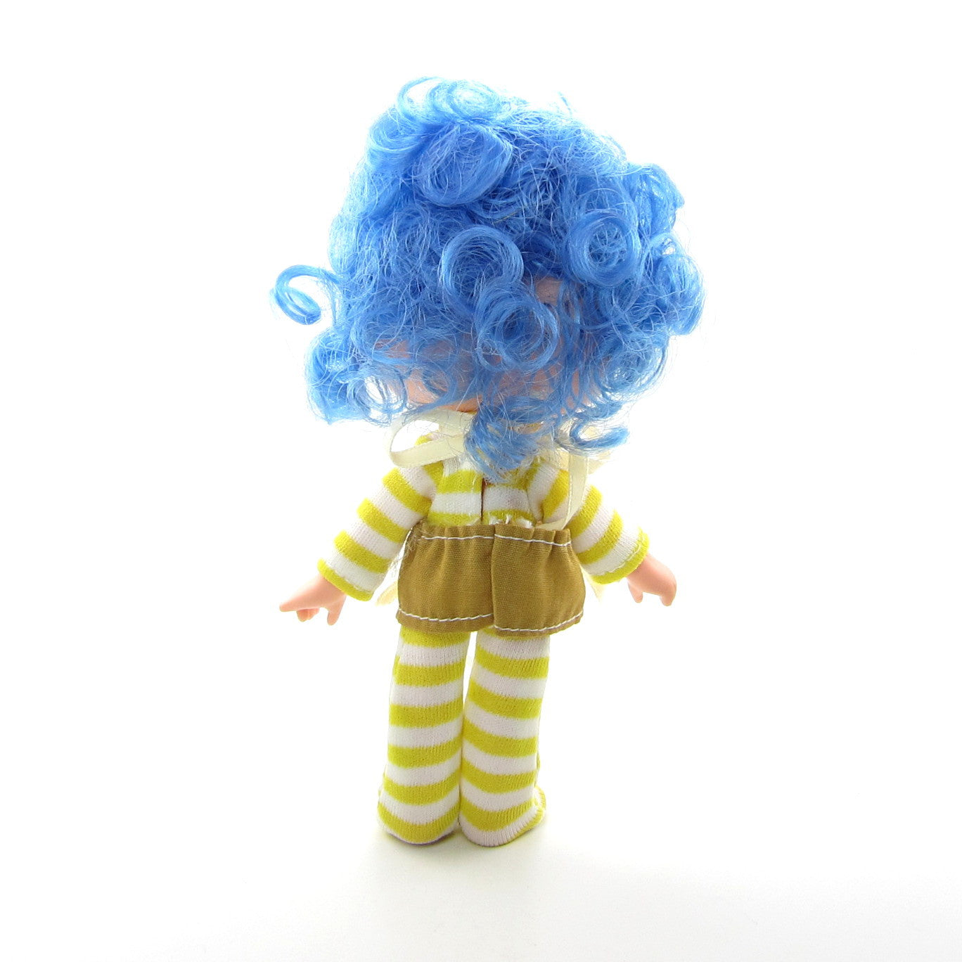Crepe Suzette Strawberry Shortcake International Friends Doll | Brown ...