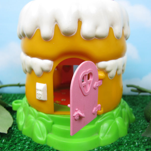 Shortcake House Strawberryland Miniatures Strawberry Shortcake Playset ...